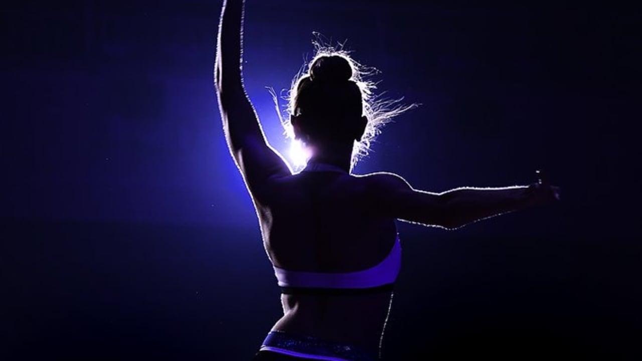 Tuesday's Top 10 - CHEER ART