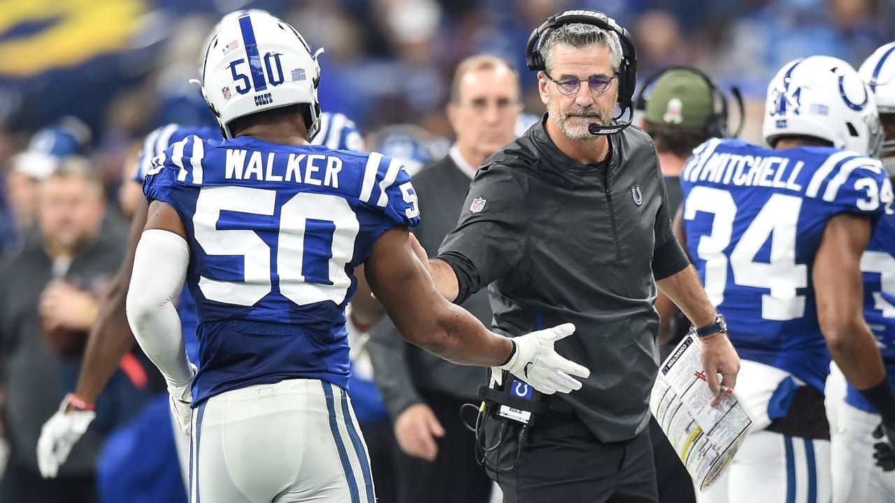 Five Things Learned Colts Titans Week 11