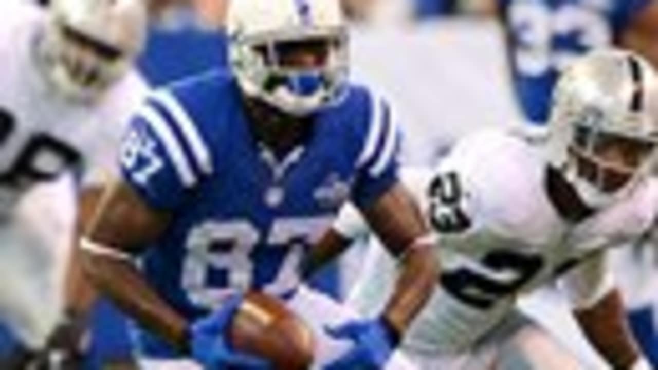 Reggie Wayne Back In Indianapolis