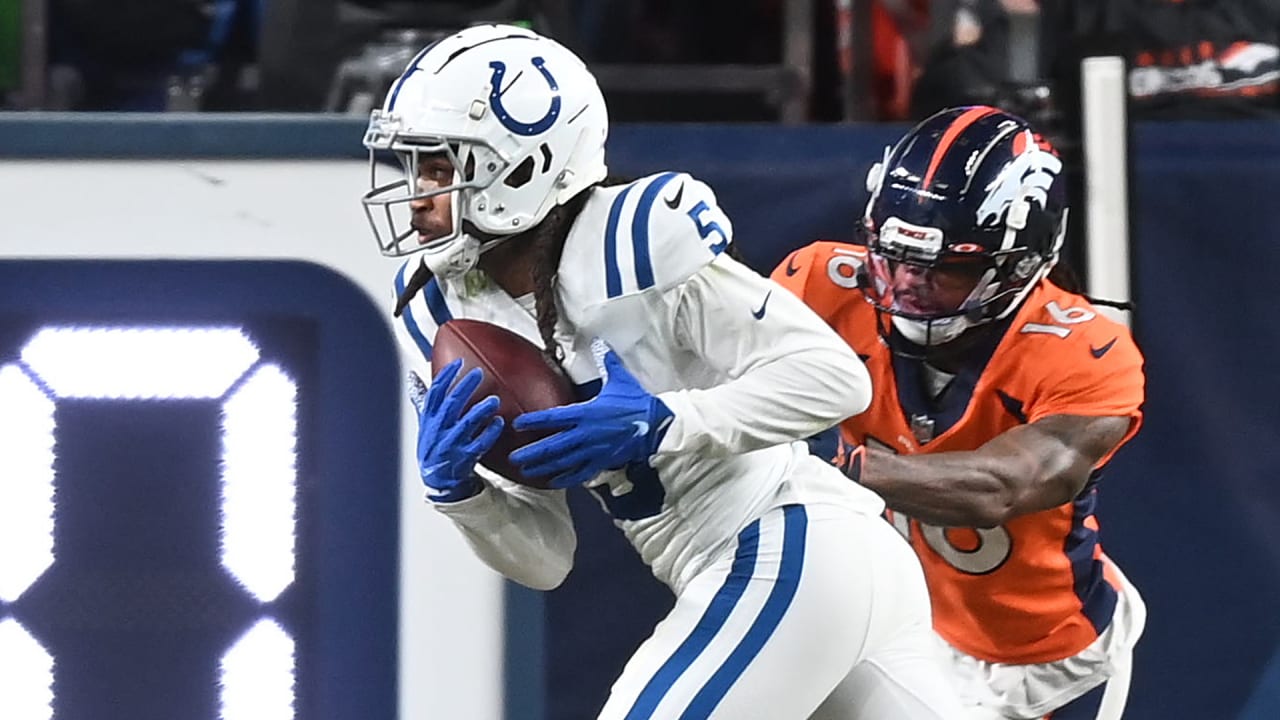 As Colts Seek Solutions On Offense, Defense Comes Through With Clutch ...