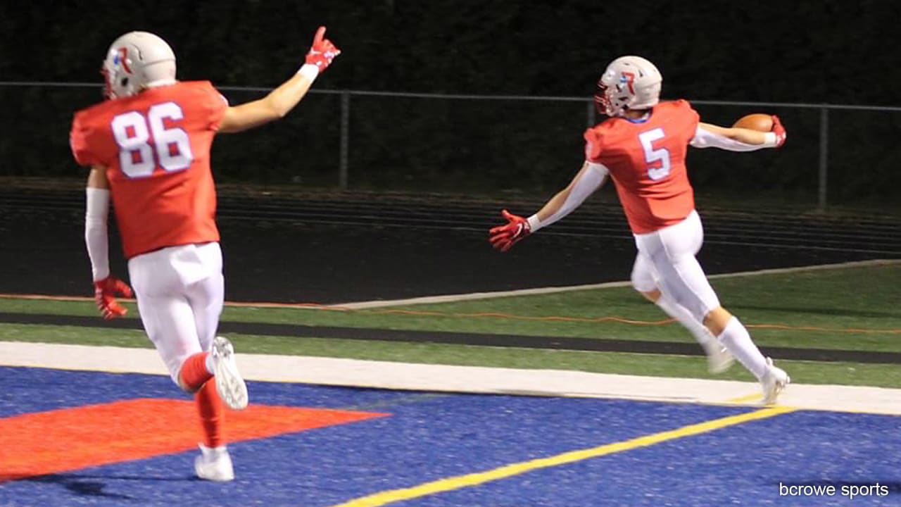 Motivation Has Luke Hansen and Indianapolis Roncalli Running Smoothly