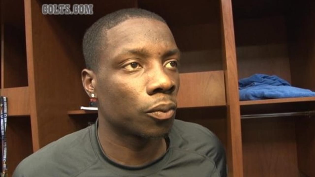 Darius Butler: Offseason Workouts