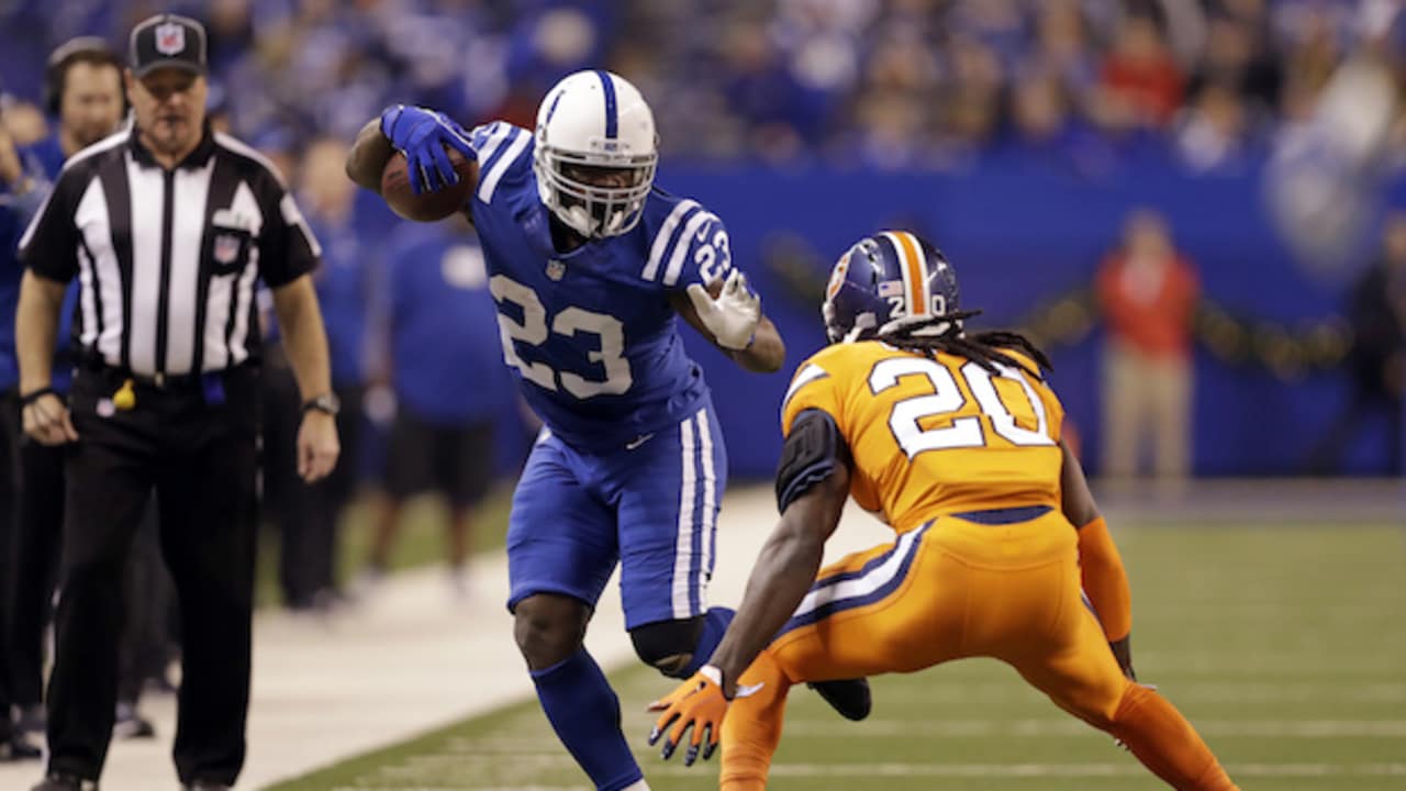 By The Numbers: Broncos 25, Colts 13