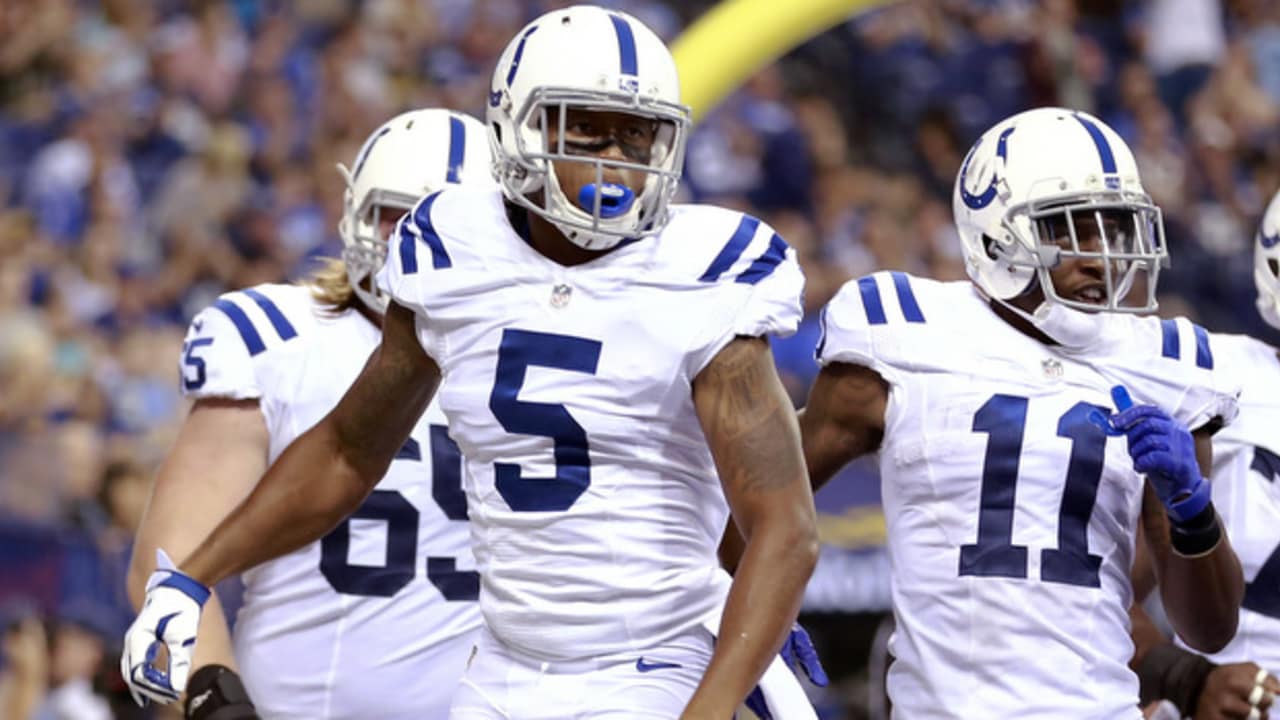 Tevaun Smith Continues Preseason Surge