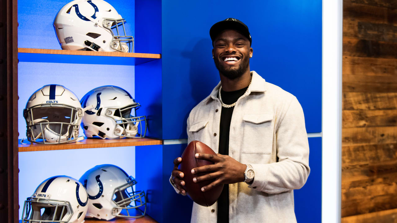 Welcome back, E.J. Speed