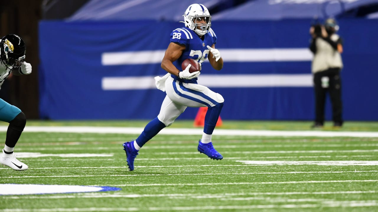 Game Photos: Colts Vs. Jaguars