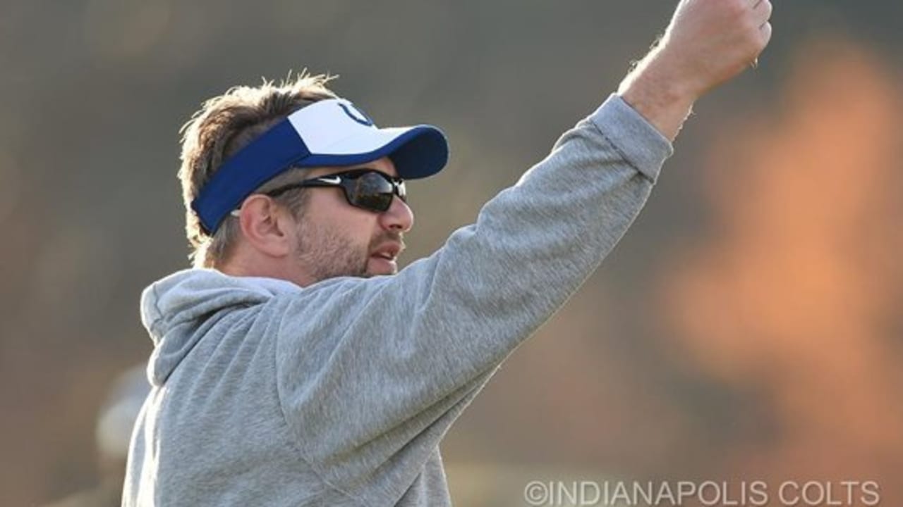 Rob Chudzinski: Talks Coaching Influences