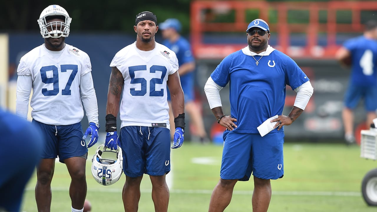 For Cato June, Coaching Football Is Next Chapter In Life