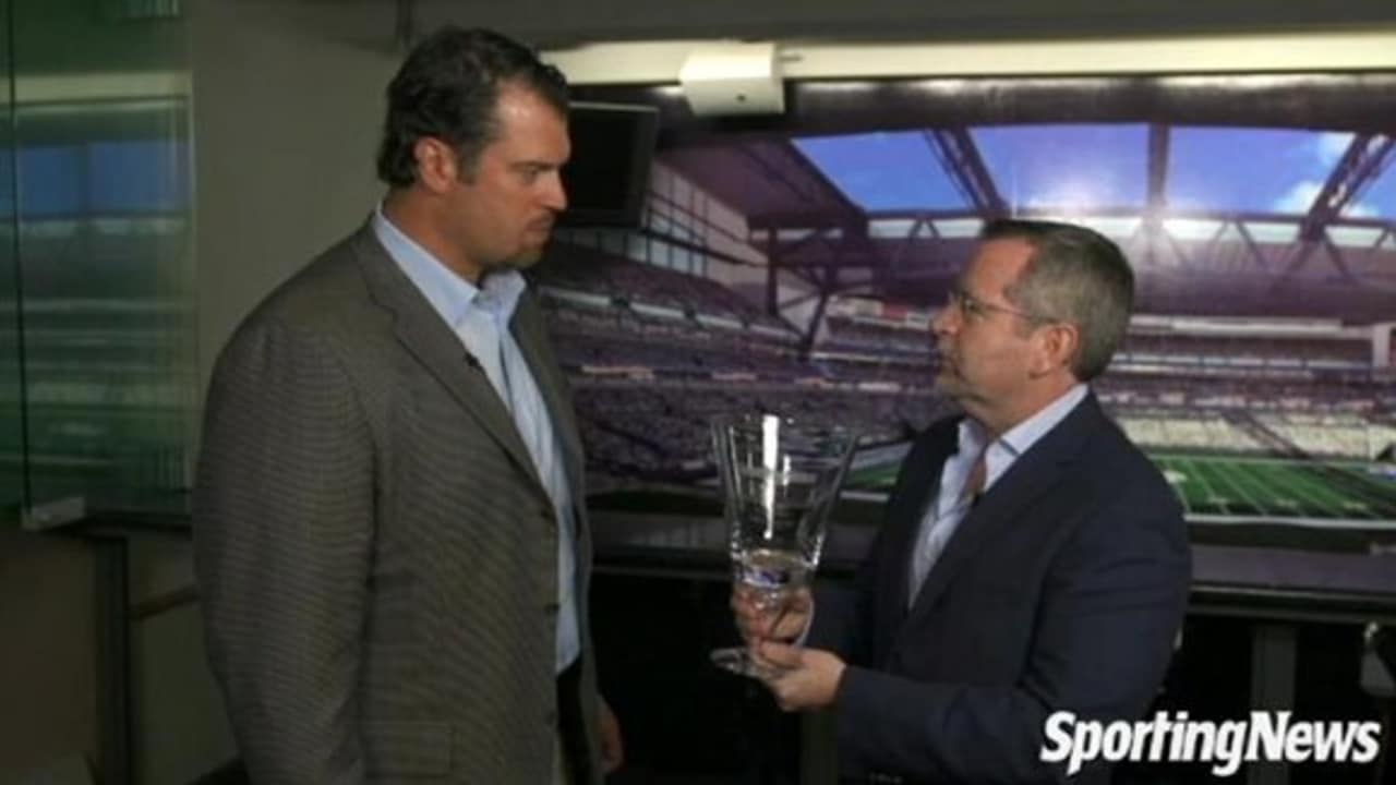 Ryan Grigson Reflects on 2012 Award Winning Season