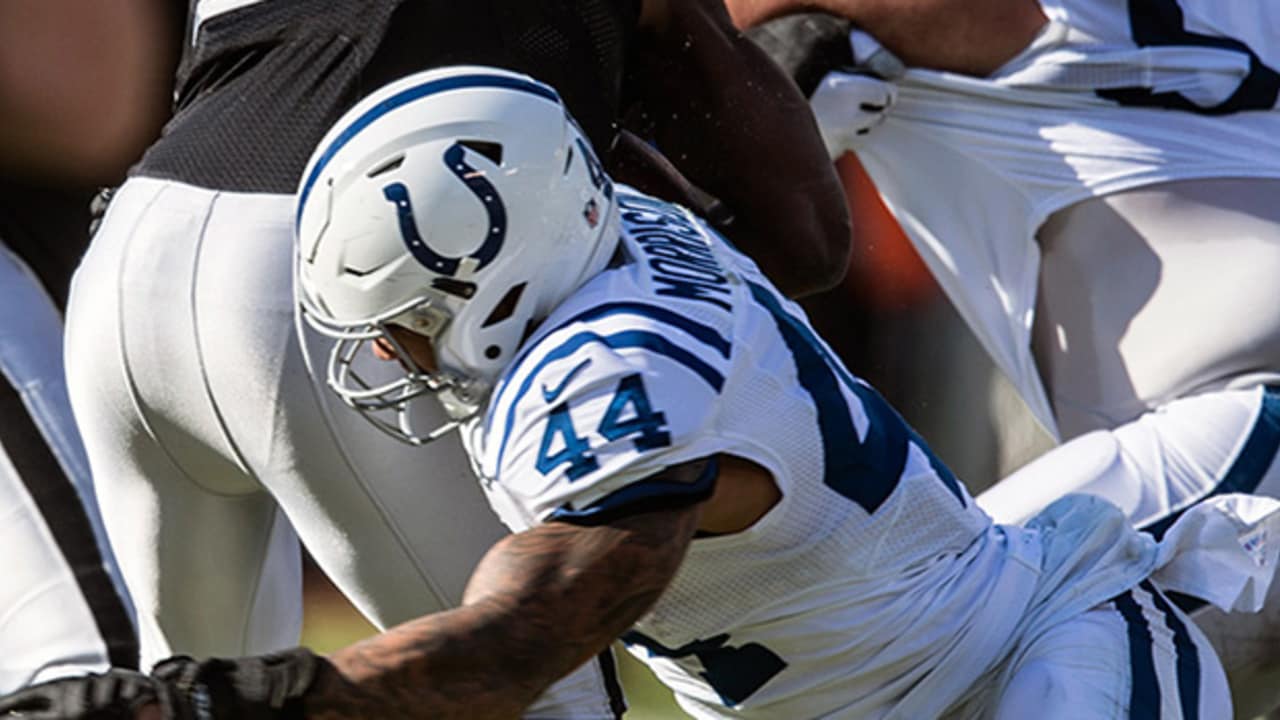 Colts Wednesday Mailbag: Is Inside Linebacker An Offseason Need?