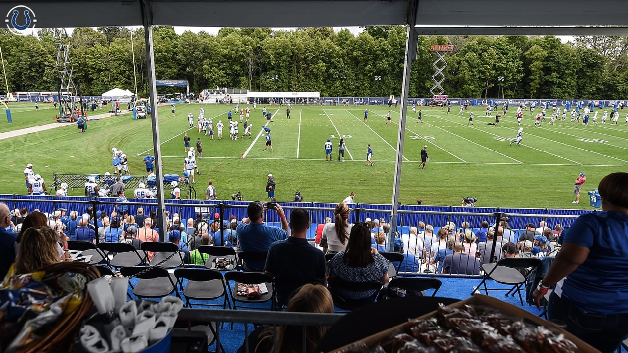 A Suite View At Camp