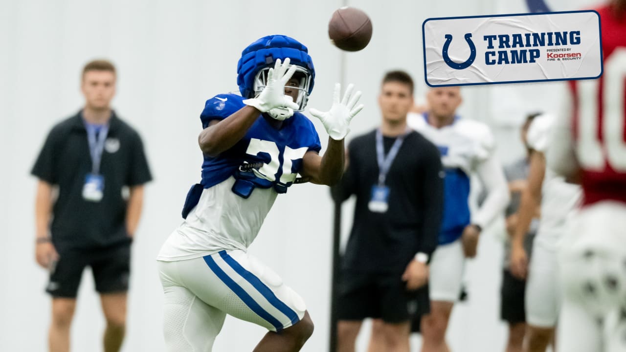 How Deon Jackson is using his 2022 breakout performance to fuel him ...