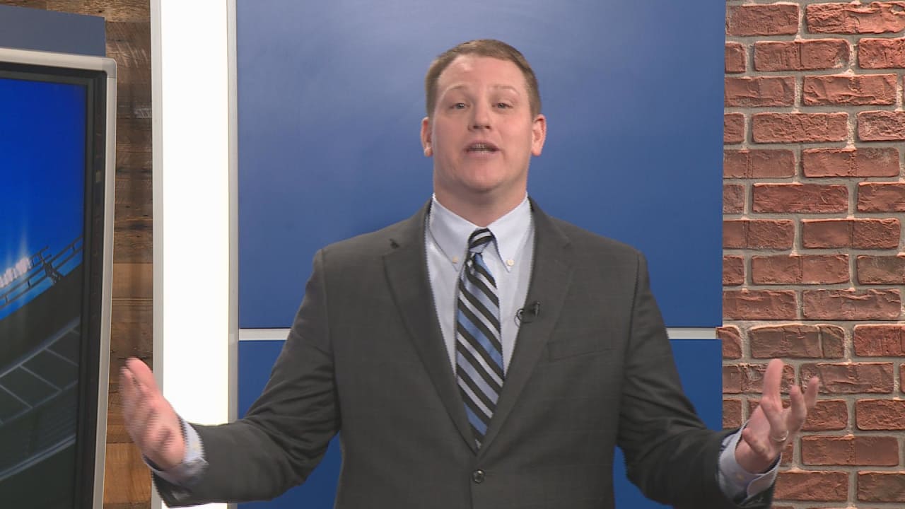 The "Reitz" Stuff With Special Guest Colts Play-By-Play and Radio Host ...