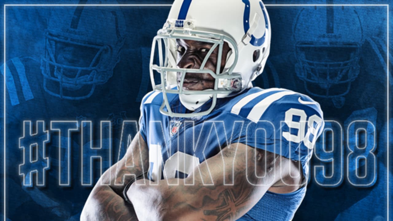 What is Your Favorite Robert Mathis Memory?