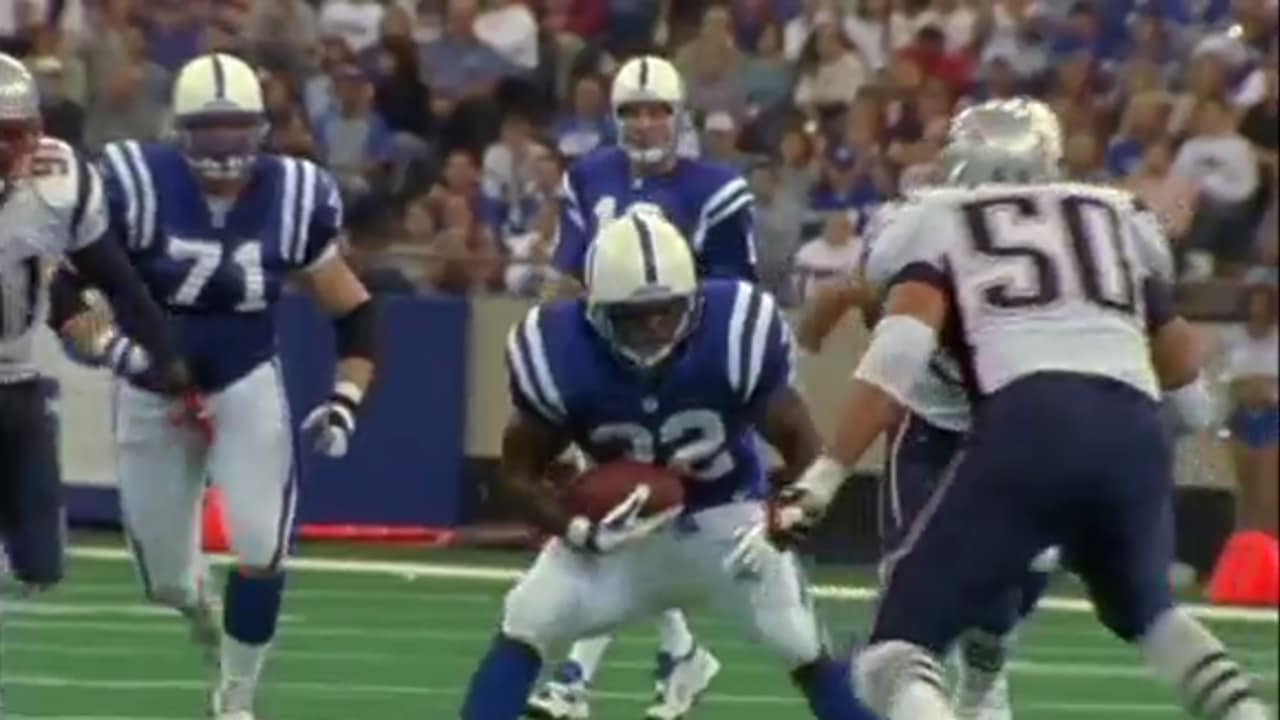 COLTS SEASON IN REVIEW: 2001
