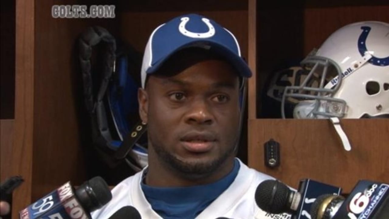 Jerrell Freeman: 09-20-2012