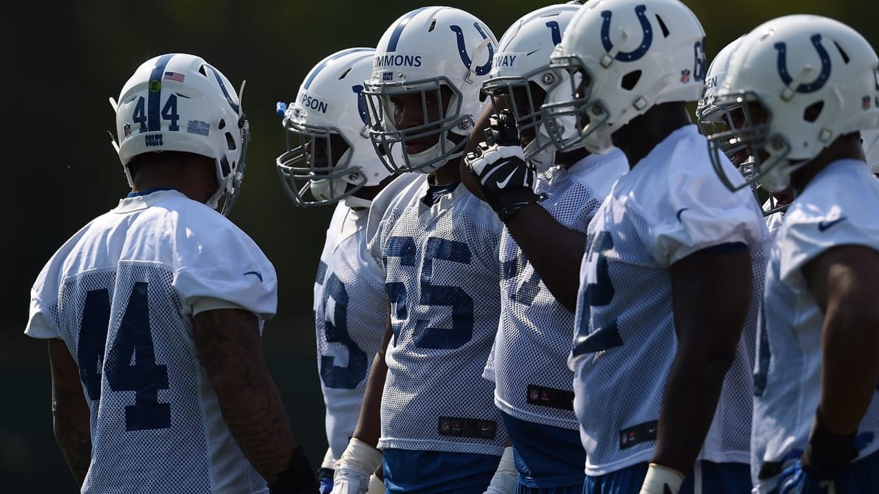 2016 Rookie Mini-Camp - PRACTICE 5/6