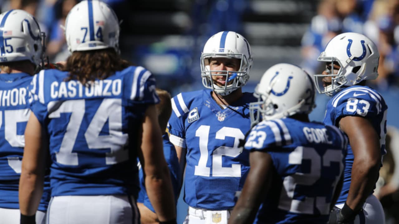 NFL.com Gives Way-Too-Early Colts Projected Starters NFL.com Gives Way-Too-Early Colts Projected Starters