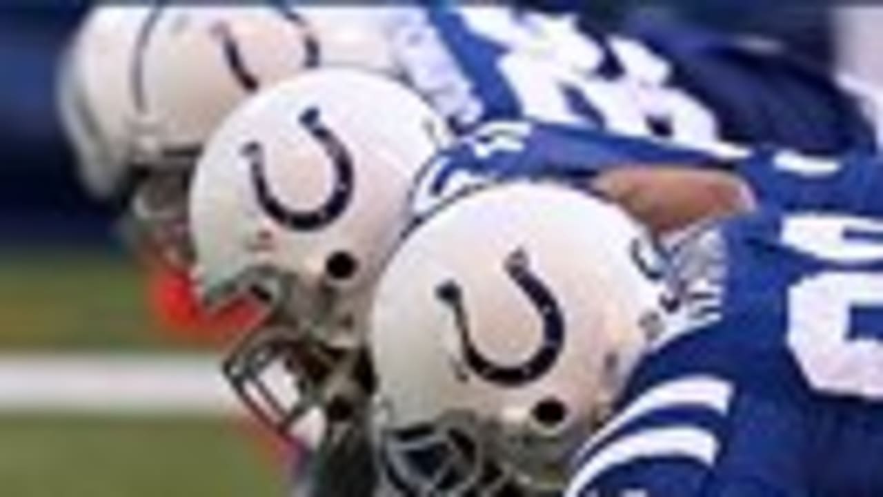 COLTS WIN: 18-14