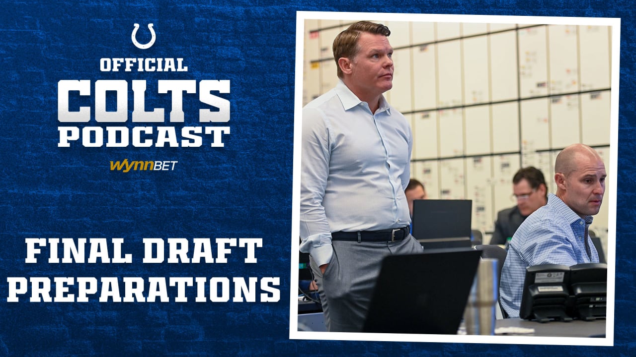 Official Podcast: Final preparations