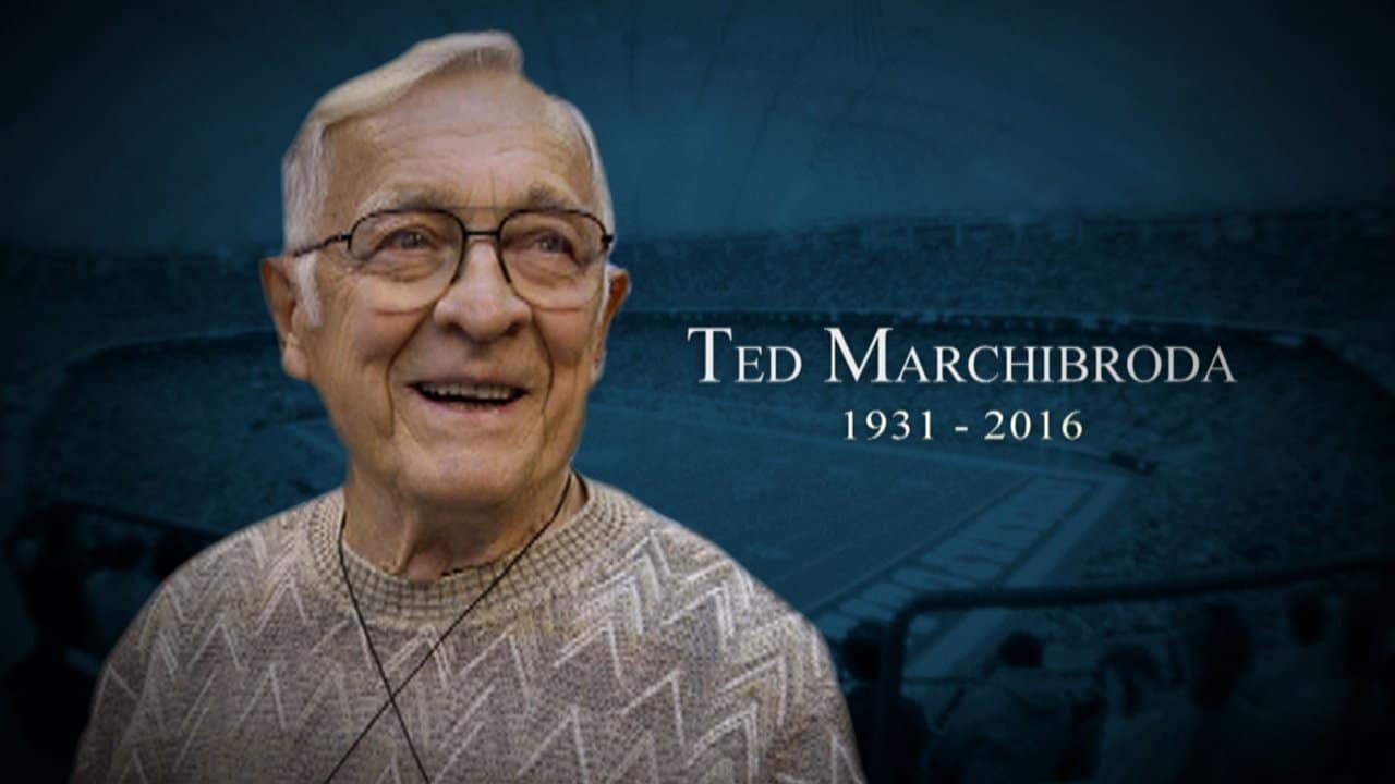 Ted Marchibroda passes away at the age of 84