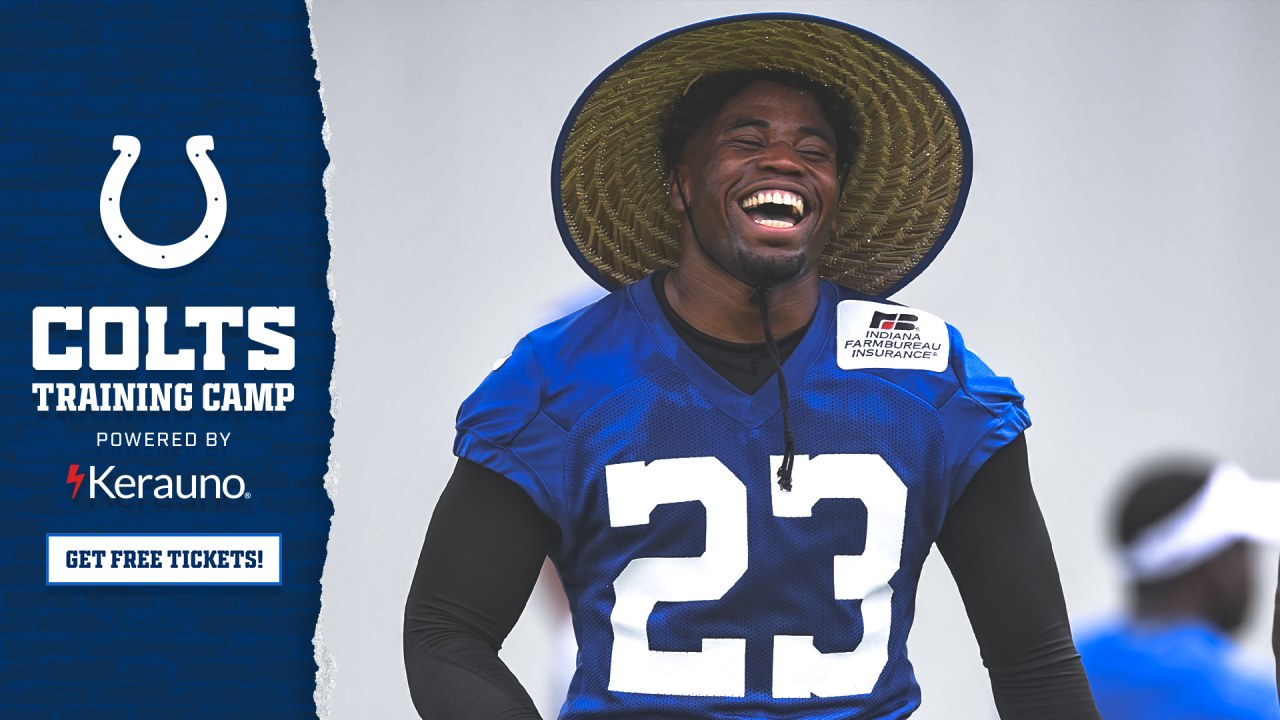 Everything you need to know about 2021 Colts Training Camp: August 9 - 15