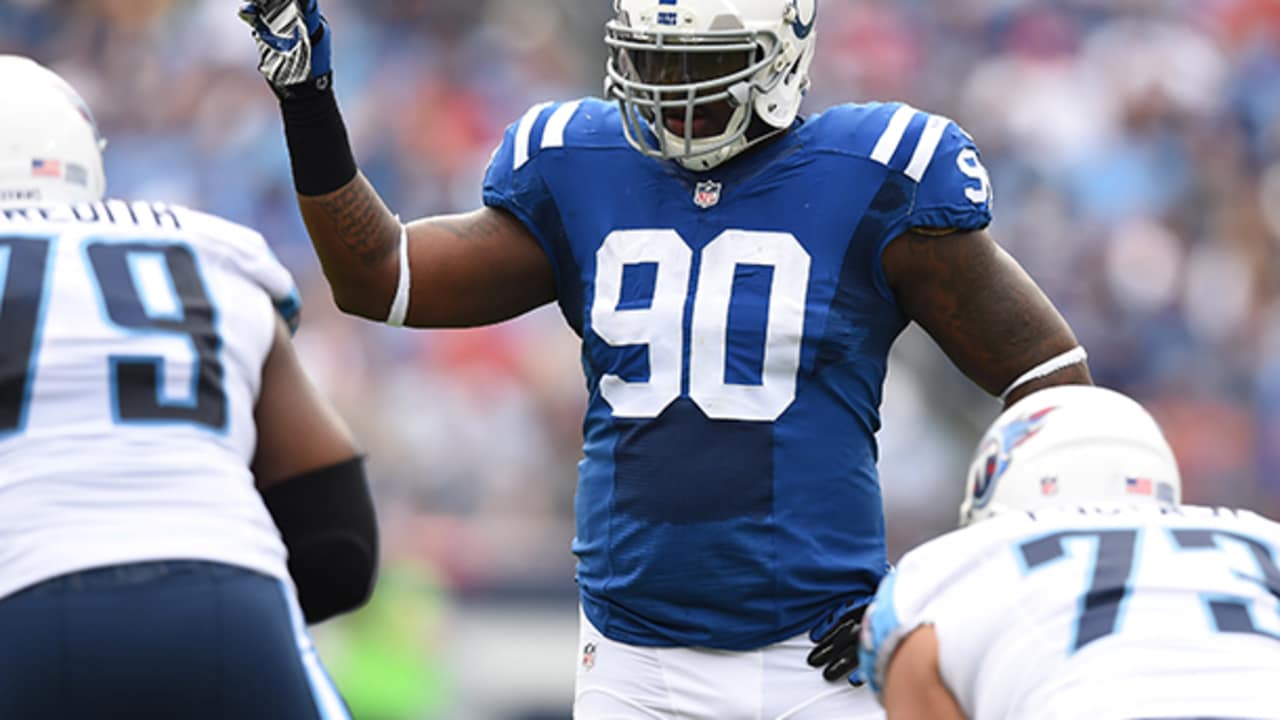 2016 Colts Training Camp Preview: Defensive Line