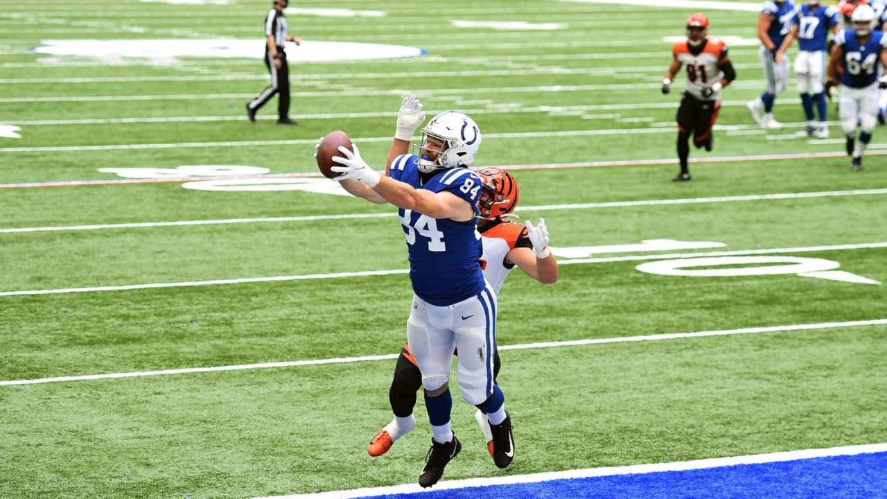 Game Photos: Colts Vs. Bengals