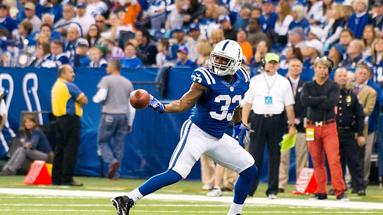 Colts vs Dolphins: Vick Ballard