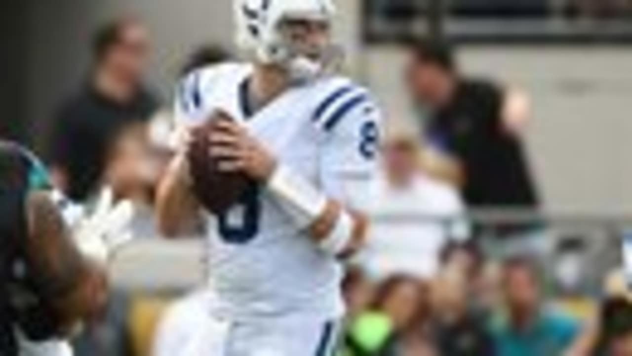 Colts Survive In Miami, Win 18-12