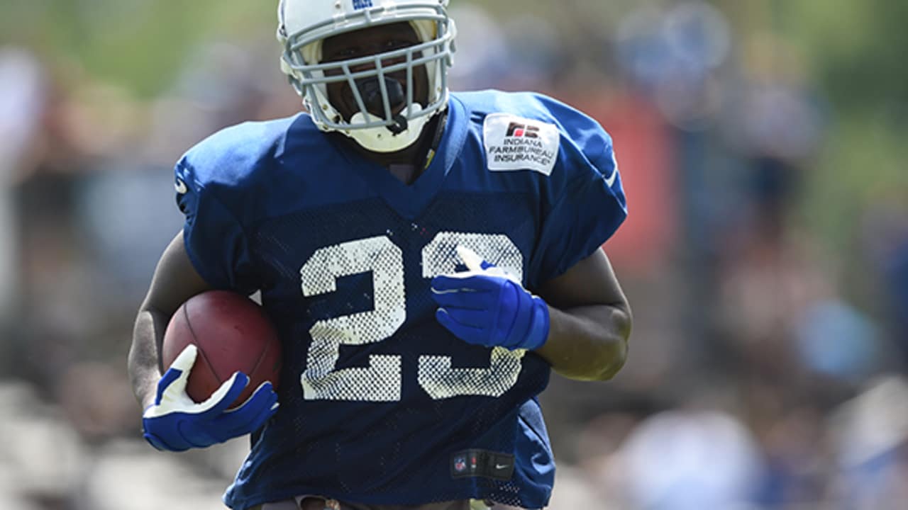“Timeless” Frank Gore Gives Colts Something They’ve Longed For At ...