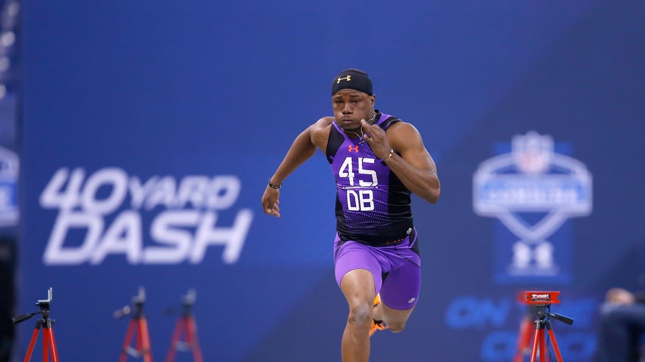 2015 Draft - D'Joun Smith