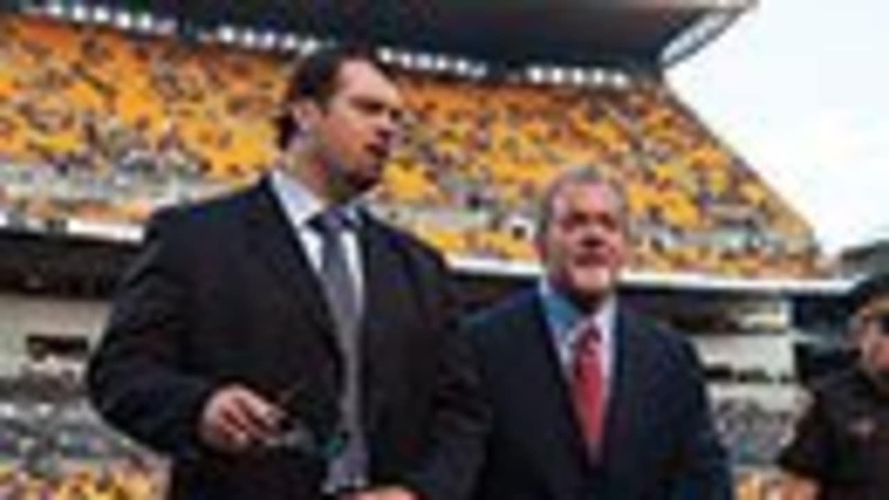 Grigson Says Patience Part of Off-Season Process