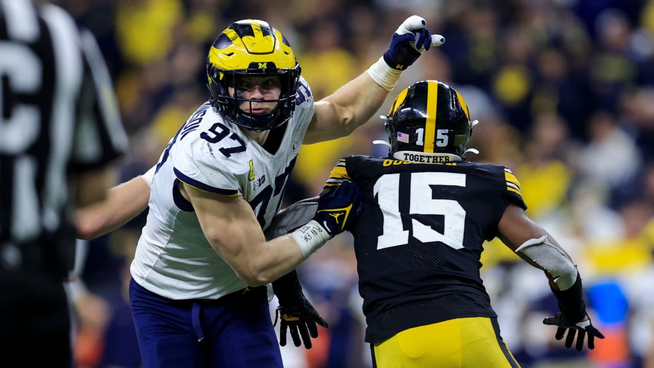 Top 50 NFL Draft Prospects of 2022 (Updated Version 3.0)