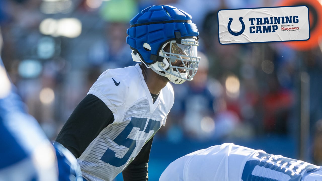 After 'awful' 2022 season and grueling rehab, Shaquille Leonard is ...