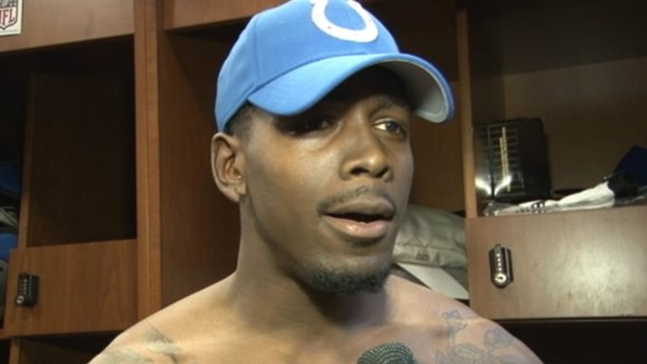 Da'Rick Rogers: "We just have to go out & execute"