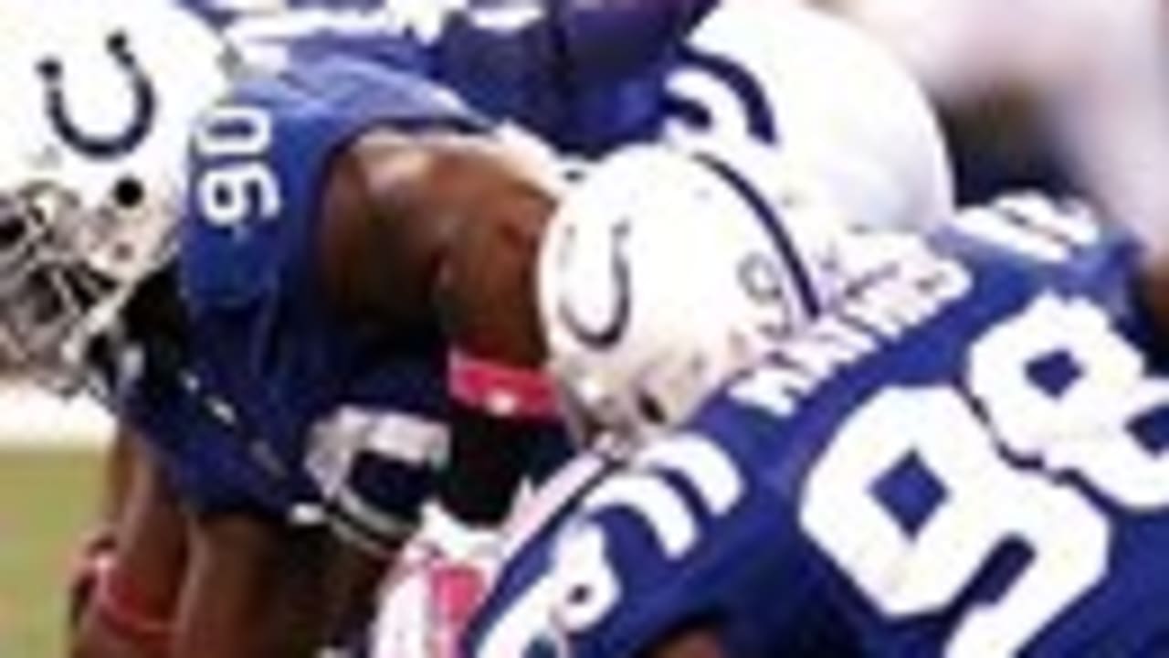 COLTS-CHIEFS NOTEBOOK