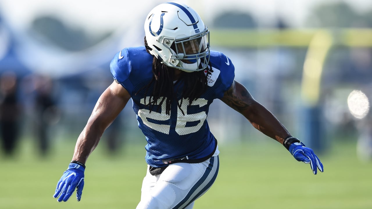 Colts ‘Hoping’ Clayton Geathers Can Make 2018 Debut Against Ravens