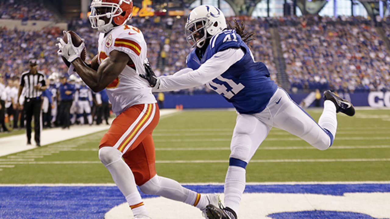 Colts Wednesday Mailbag: Should The Colts Pursue Jeremy Maclin? Colts Wednesday Mailbag: Should The Colts Pursue Jeremy Maclin?