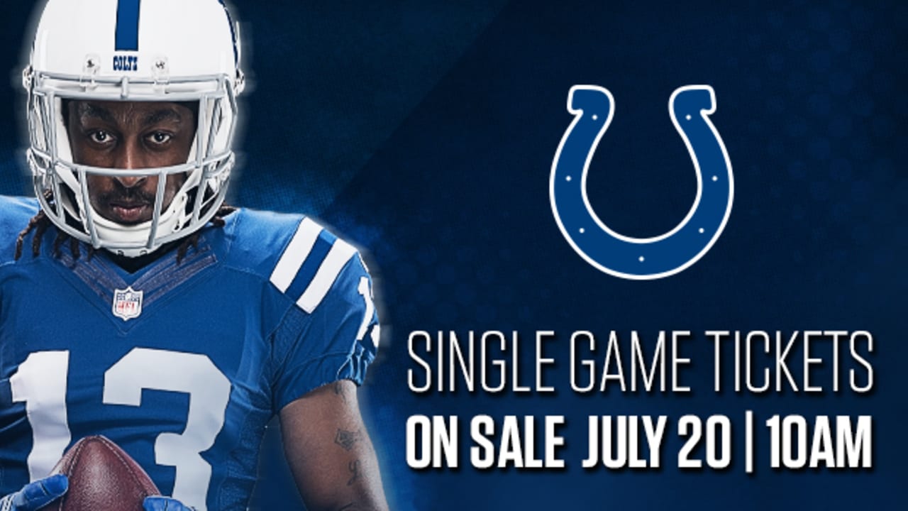 Single Game Tickets on Sale Thursday