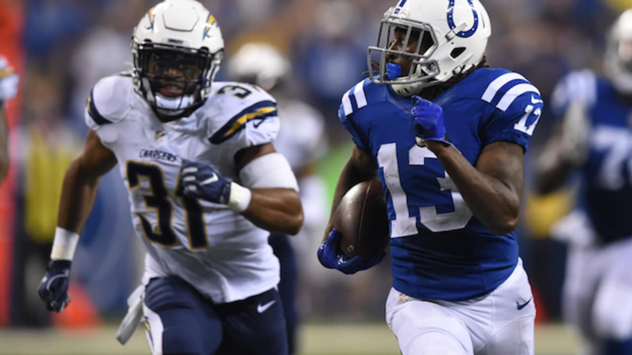 T.Y. Hilton: No. 54 In Pro Football Focus’ Top 101 Players Of 2016