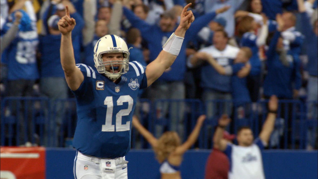 2013 Colts Year in Review - "Band of Brothers"