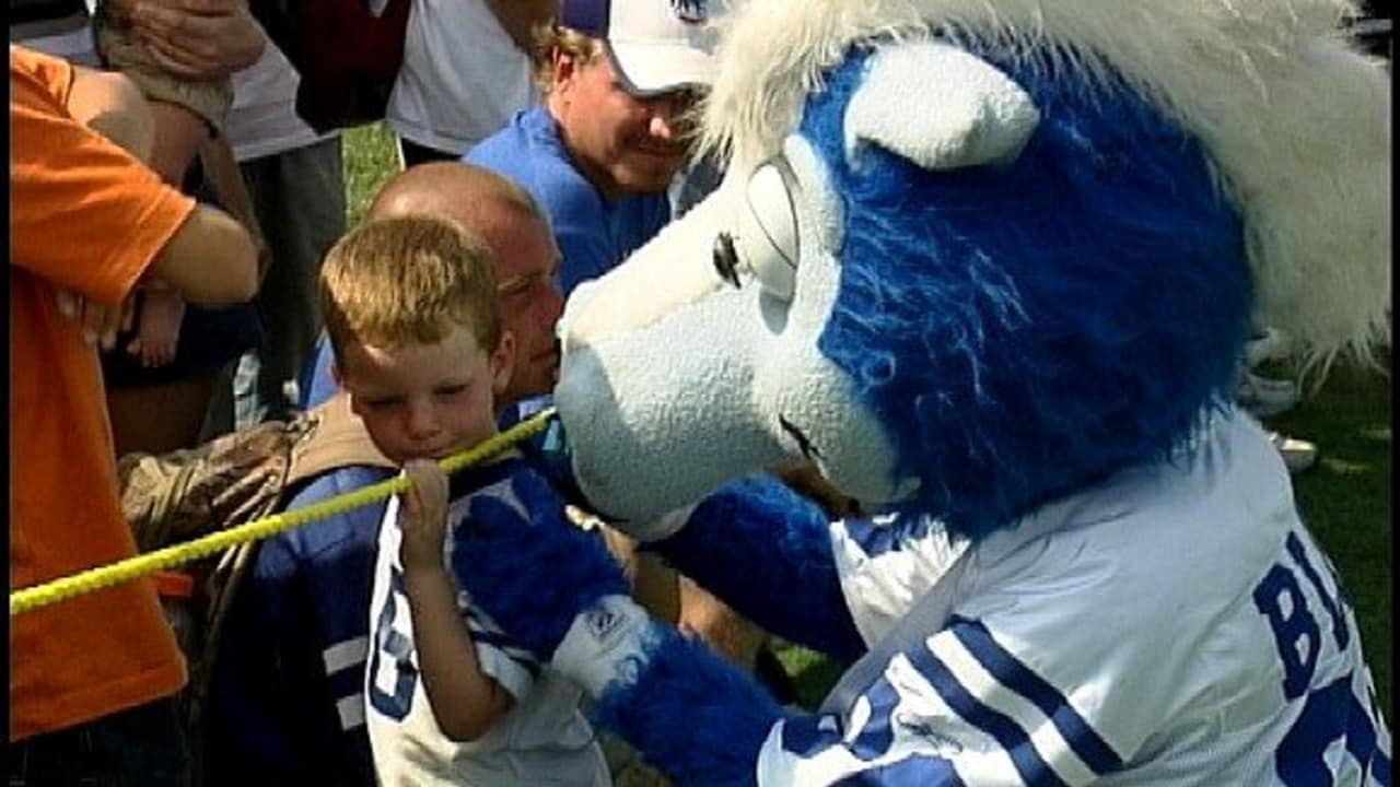 Colts City at Training Camp