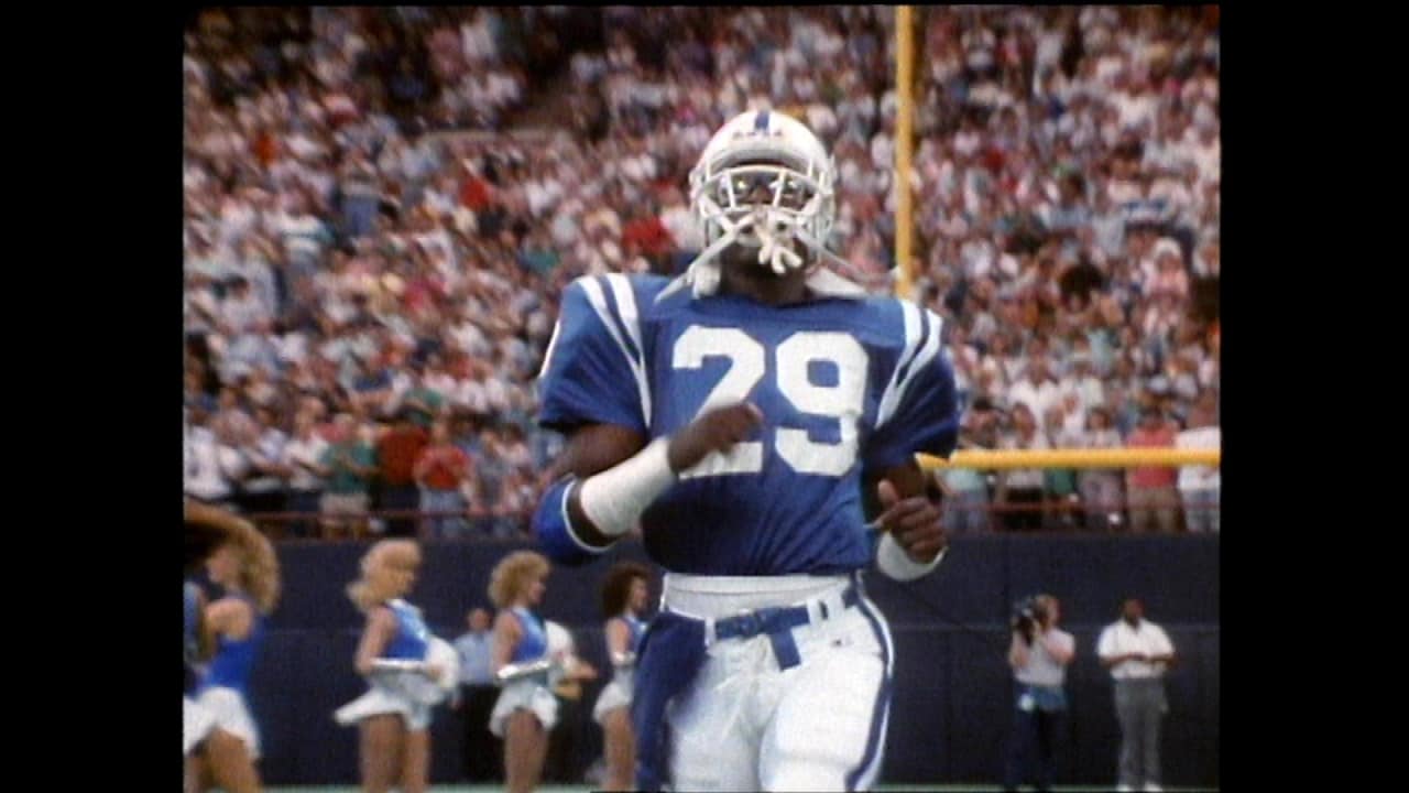 1988 Colts Year in Review - "A Test of Character"