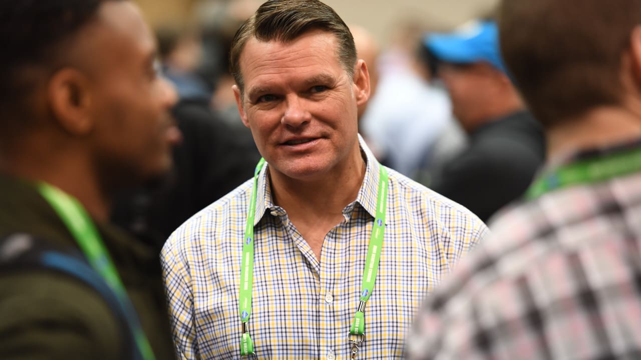 NFLN | Chris Ballard Discusses Drafting Darius Leonard