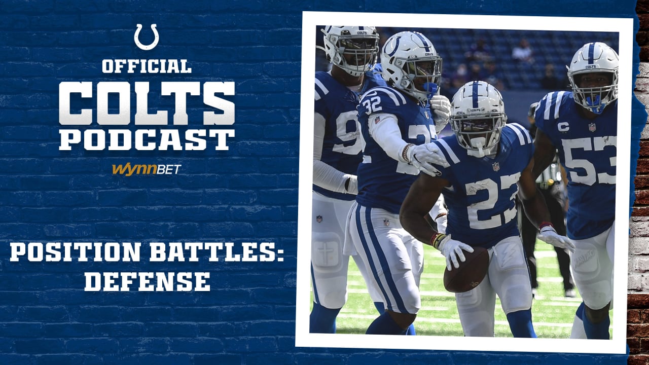 Official Podcast: Position Battles on Defense
