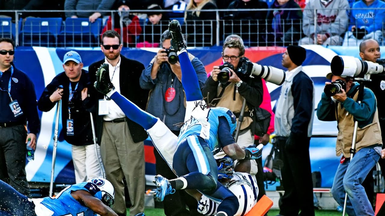 Colts vs Titans - HIGHLIGHTS (Colts Photo/Matt Bowen)