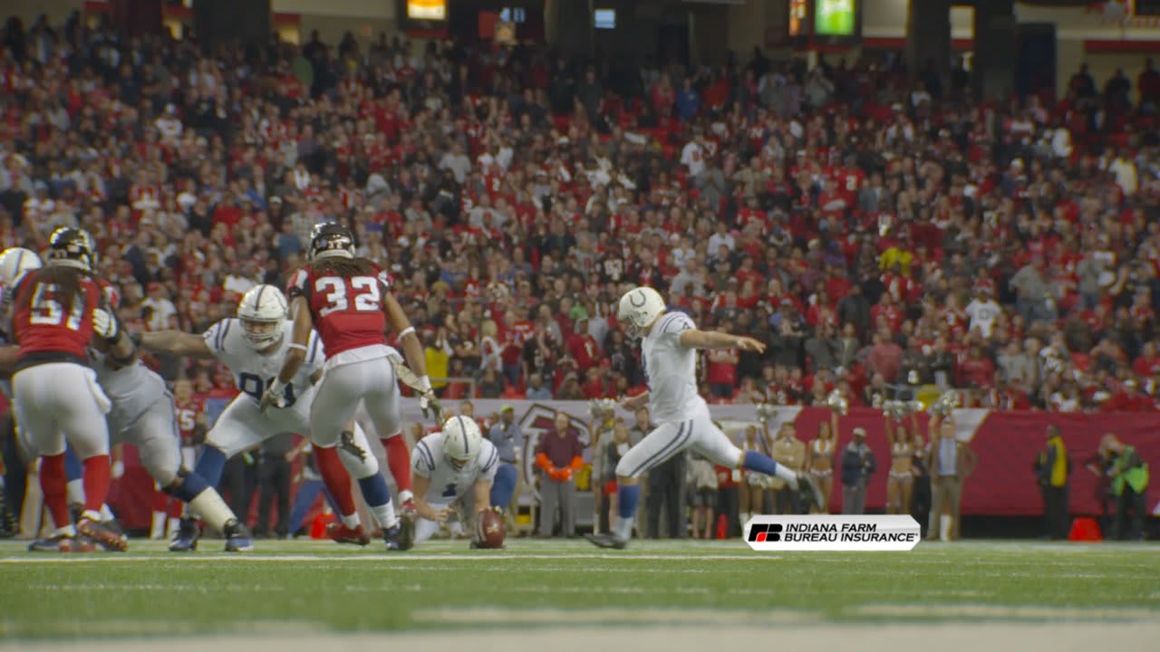 Post-Game Report: Vinatieri Caps 3-Phase Win @ATL