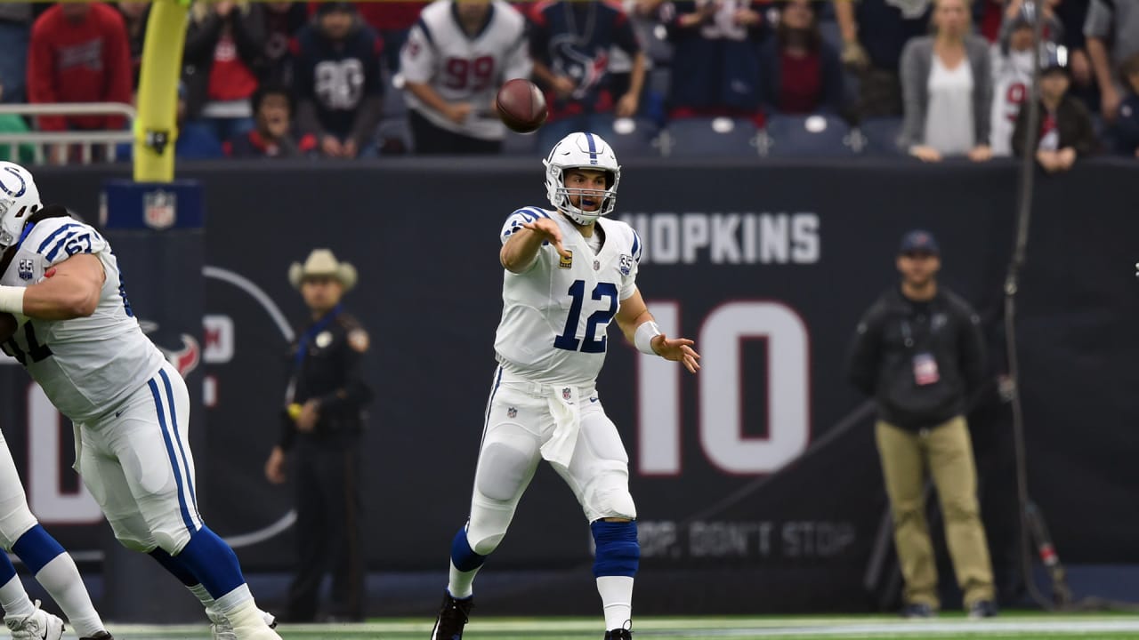Game Photos: Colts @ Texans