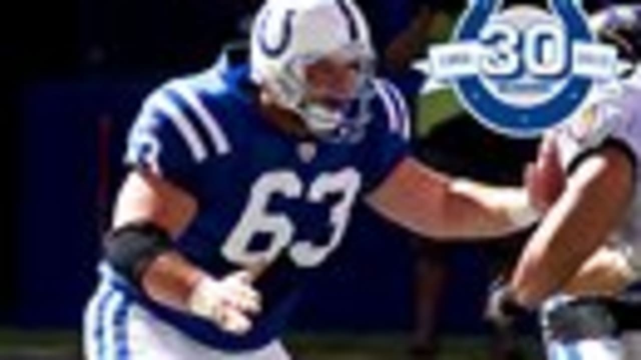 COLTS SEASON IN REVIEW: 2008